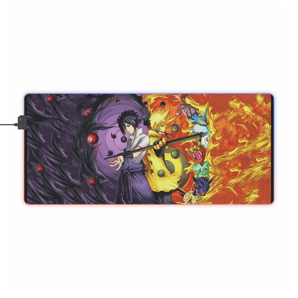 Naruto Mouse Pad - Etsy