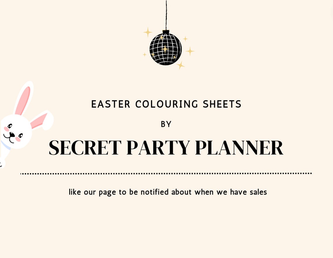 Easter Colouring Pages for Kids Easter Egg Printable Easter Games ...