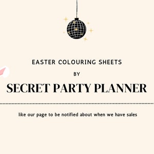 Easter Colouring Pages for Kids | Easter Egg Printable | Easter Games ...