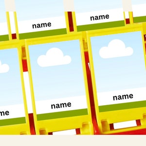 Editable Guess Who? | Custom Template Insert Cards | Montessori ...