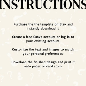 Editable Guess Who? | Custom Template Insert Cards | Montessori ...