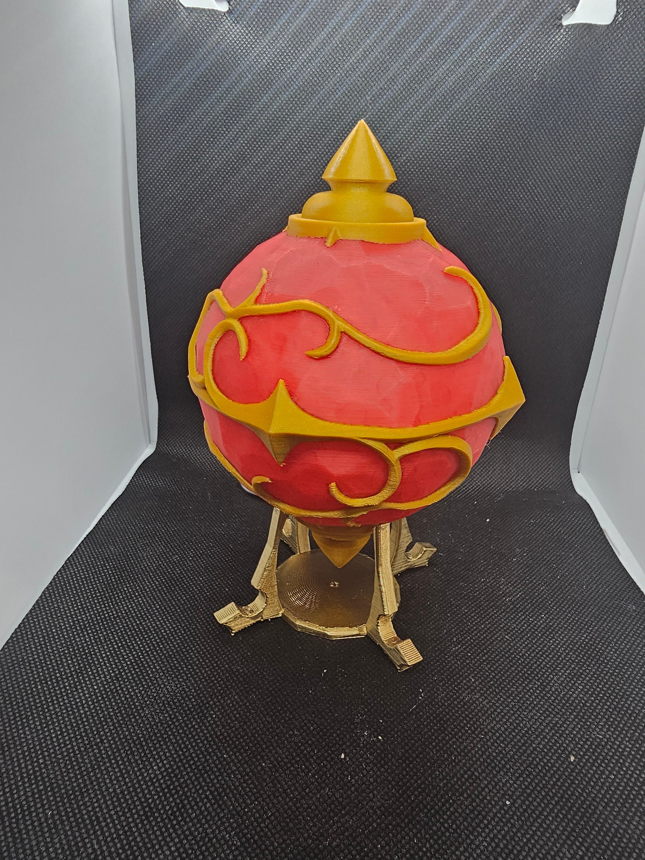 Light up Collectible Pal Sphere - Etsy