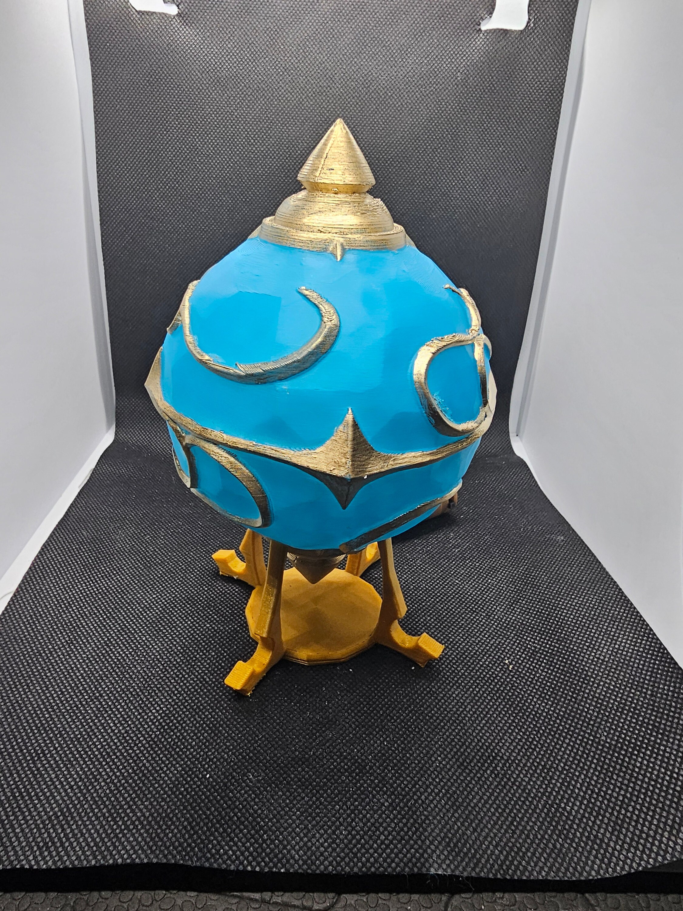 Light up Collectible Pal Sphere - Etsy