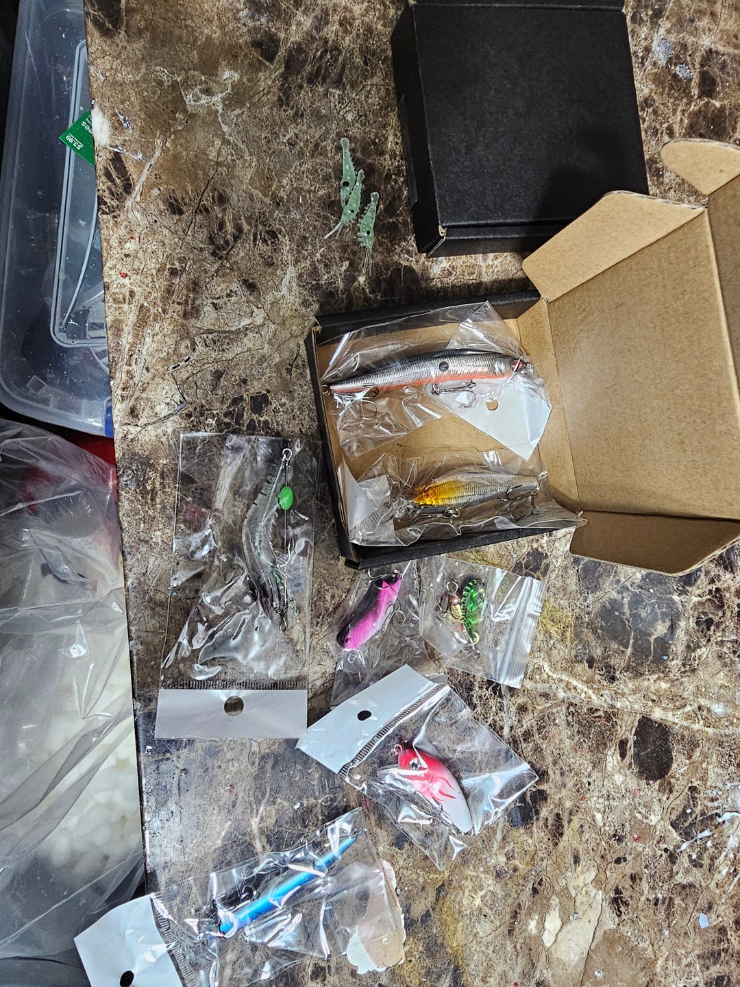 Mystery Lure Box - Etsy