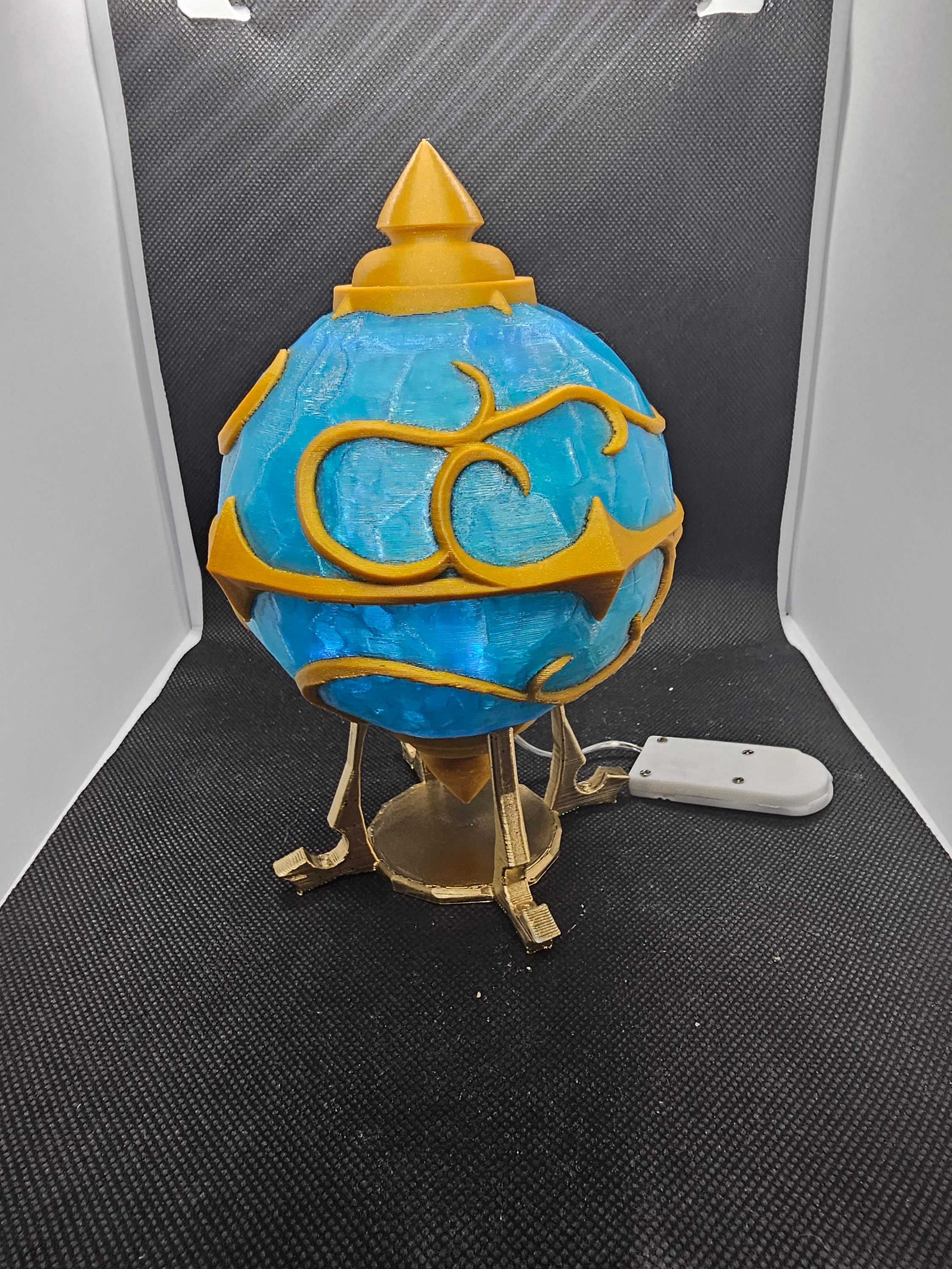 Light up Collectible Pal Sphere - Etsy