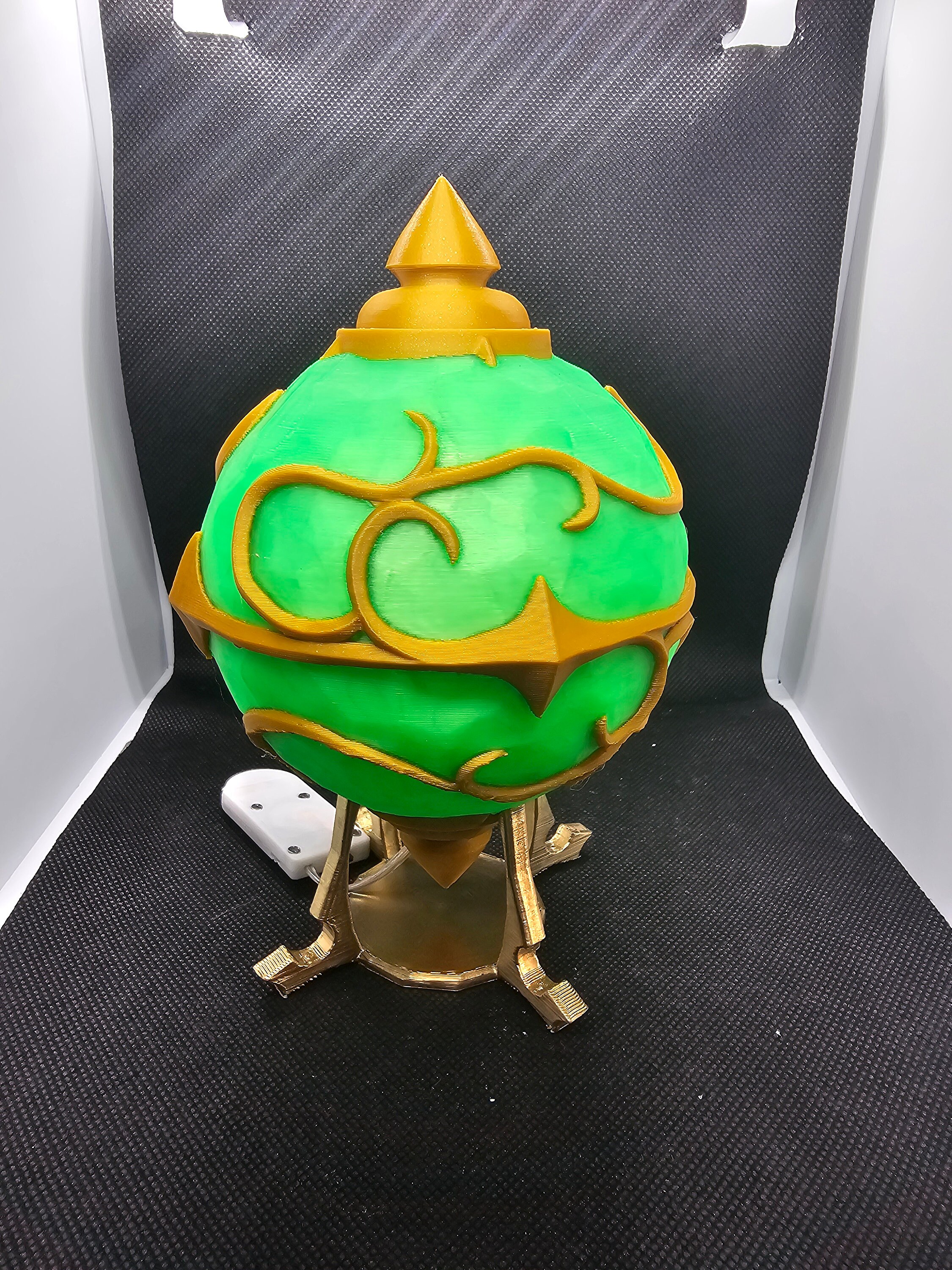Light up Collectible Pal Sphere - Etsy