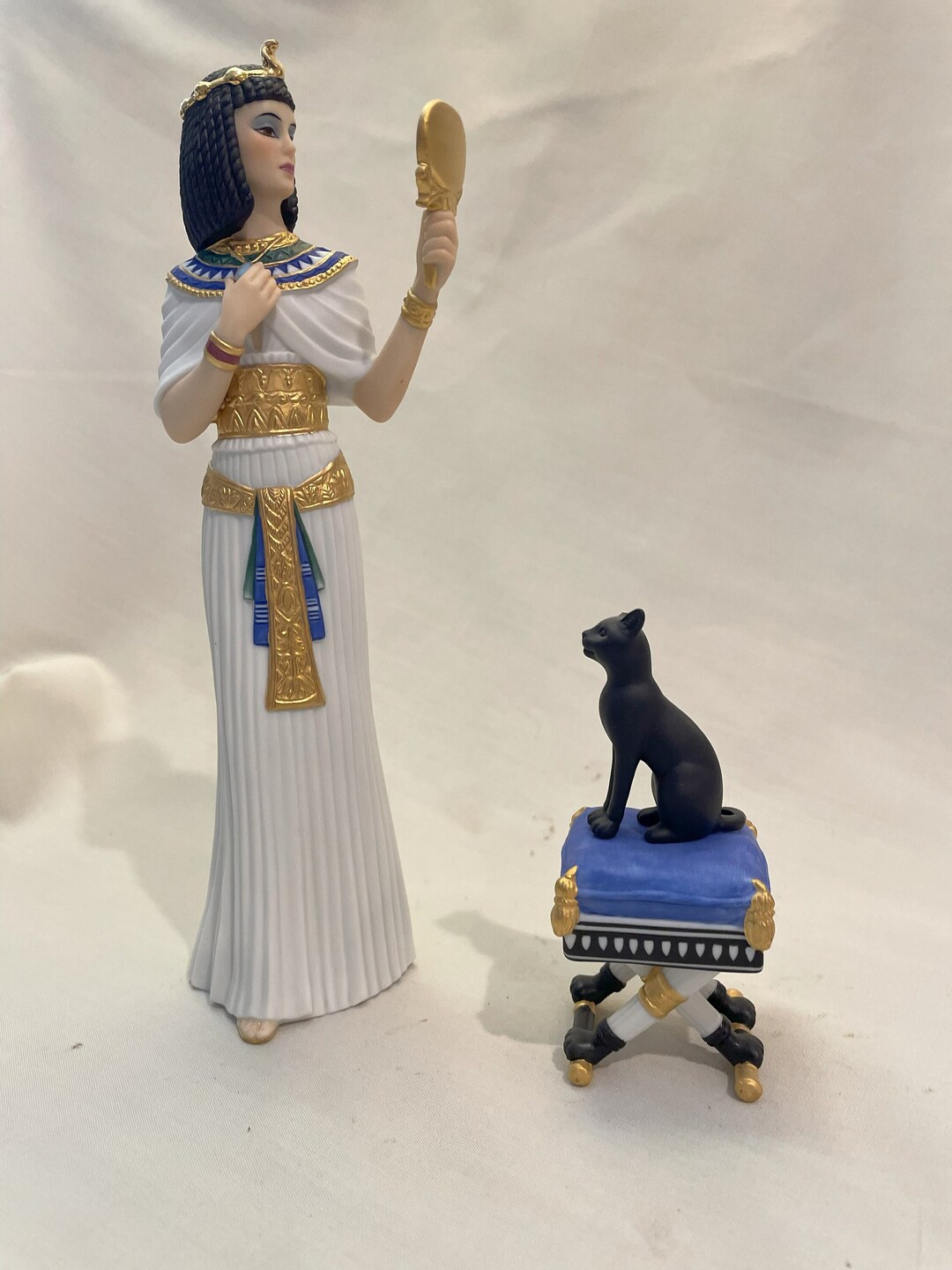 Cleopatra Legendary Princess Collection by Lenox - Etsy