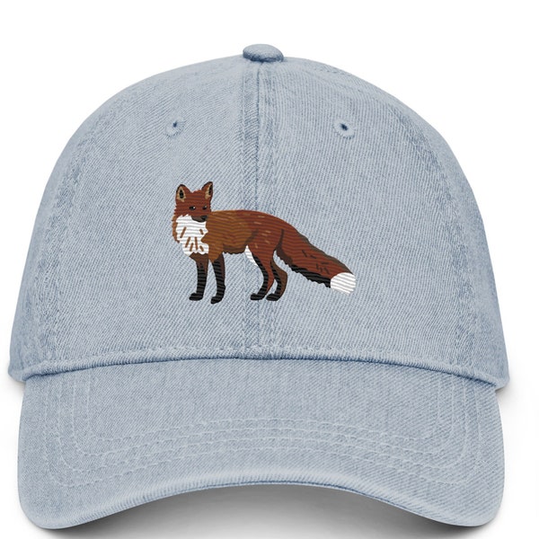 Red Fox Hats - Etsy