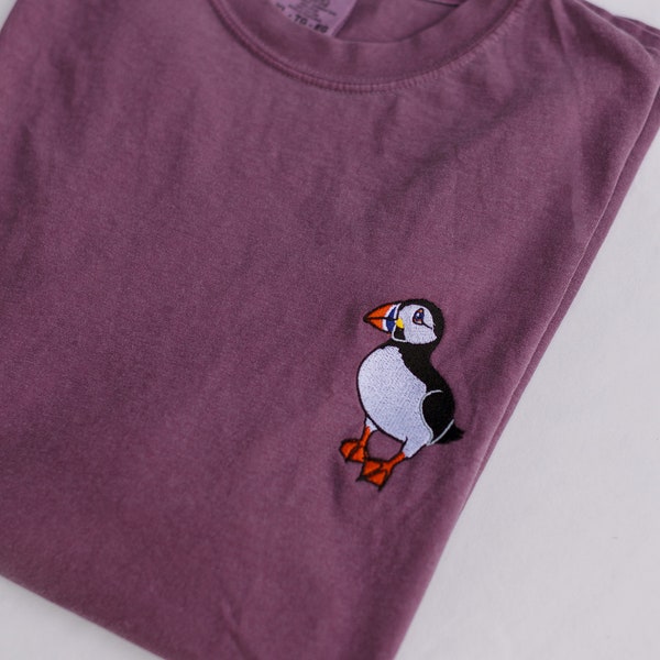 Puffin - Etsy