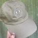 Embroidered Beluga Whale Mom and Baby YOUTH Baseball Cap, Embroidered ...