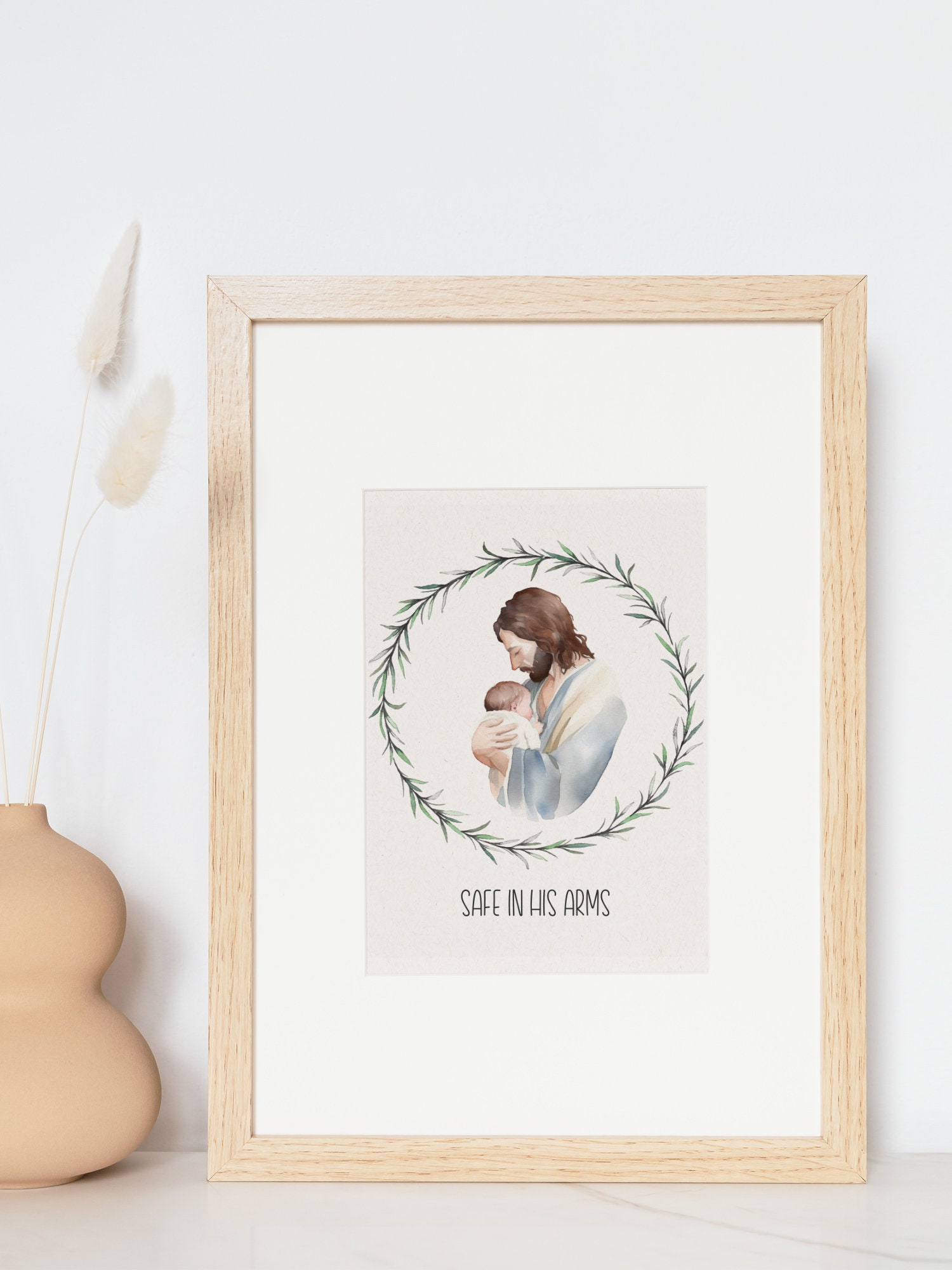 Printable Miscarriage Art Miscarriage Gift Baby Loss Art Digital Art ...