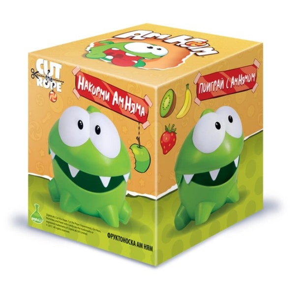Om Nom - Etsy