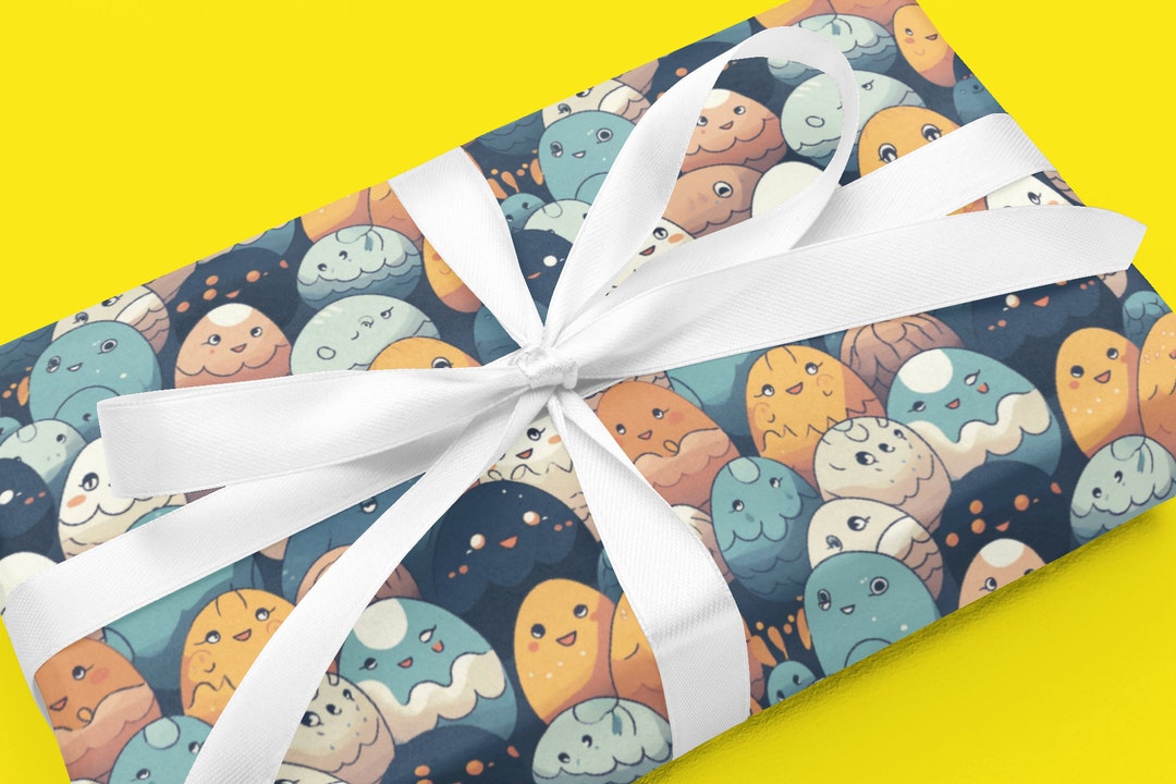 Easter Egg Repeating Pattern - Etsy