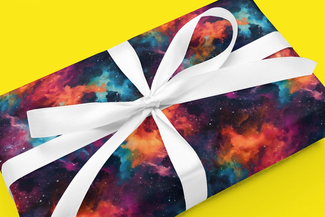 Galaxy Repeating Pattern - Etsy