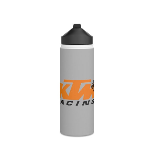 Ktm Water Bottle - Etsy