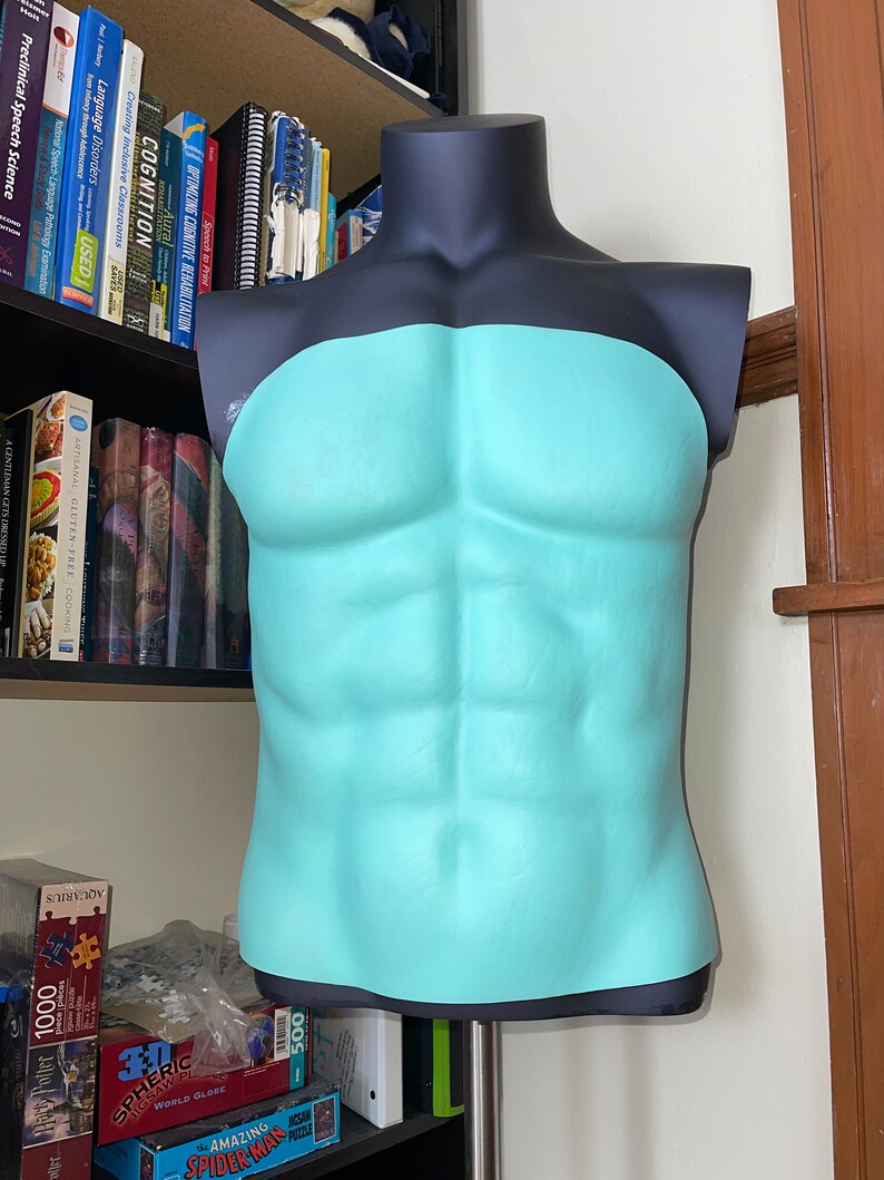 CUSTOM Schiaparelli Inspired Leather Corset With Abs - Etsy