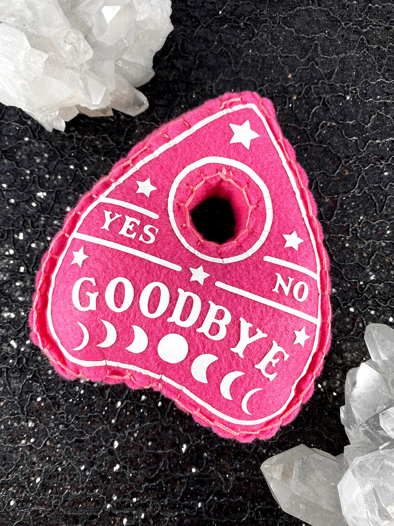 Goodbye Planchette Plush - Etsy