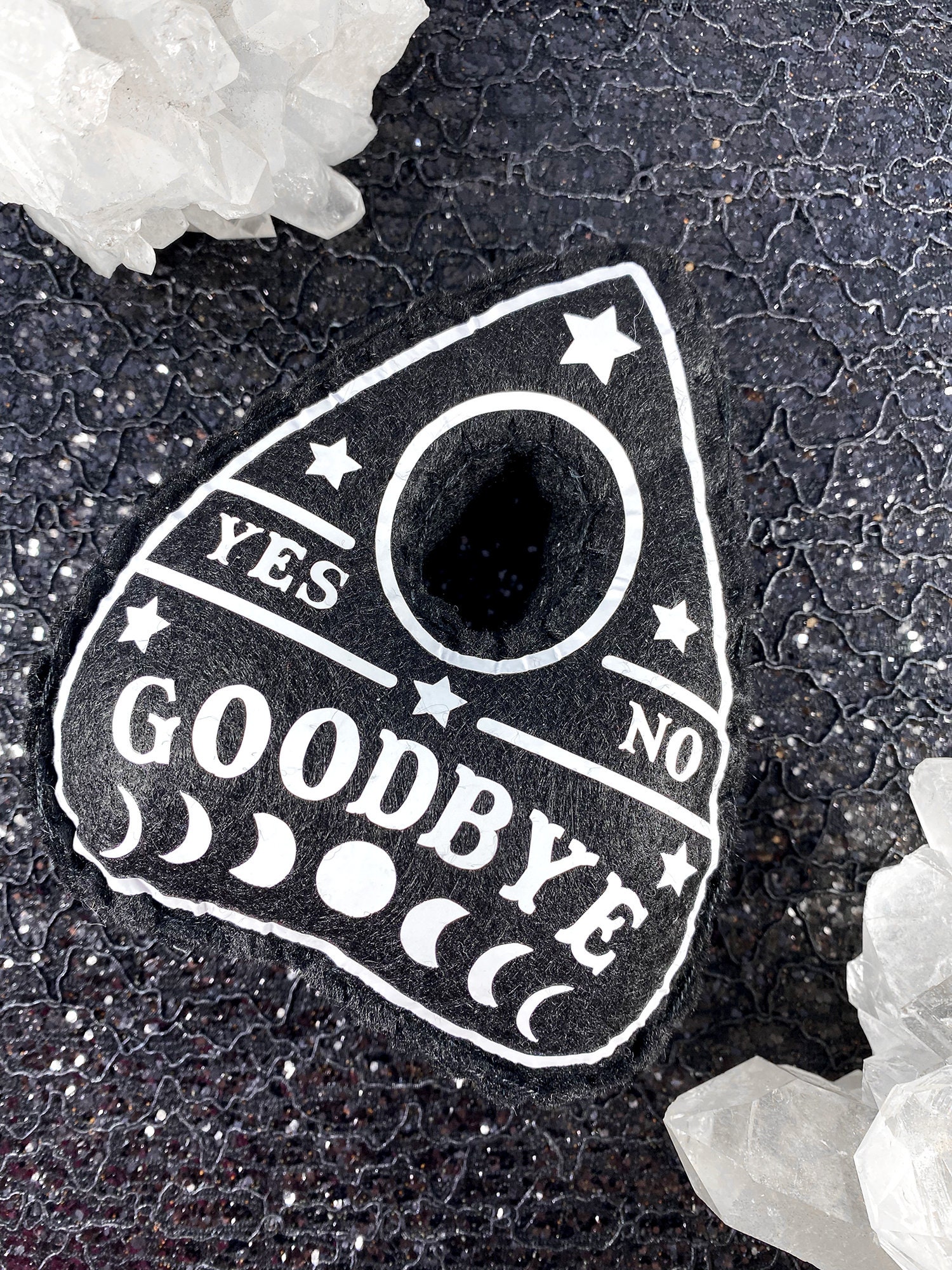 Goodbye Planchette Plush - Etsy