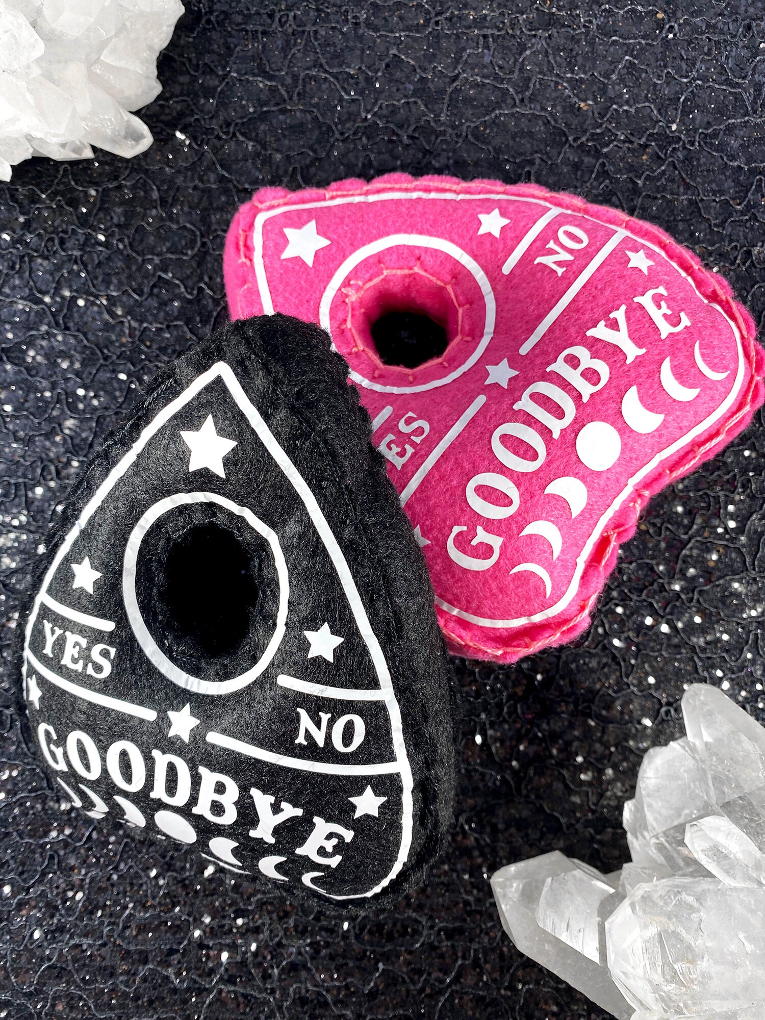 Goodbye Planchette Plush - Etsy