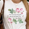 I Must Have Flowers, Always and Always claude Monet Tee, Artist Shirt ...