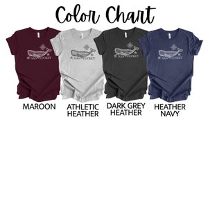 Nantucket Tee, Whale Shirt, Nantucket Gift, Massachusetts Tee, Vacation ...