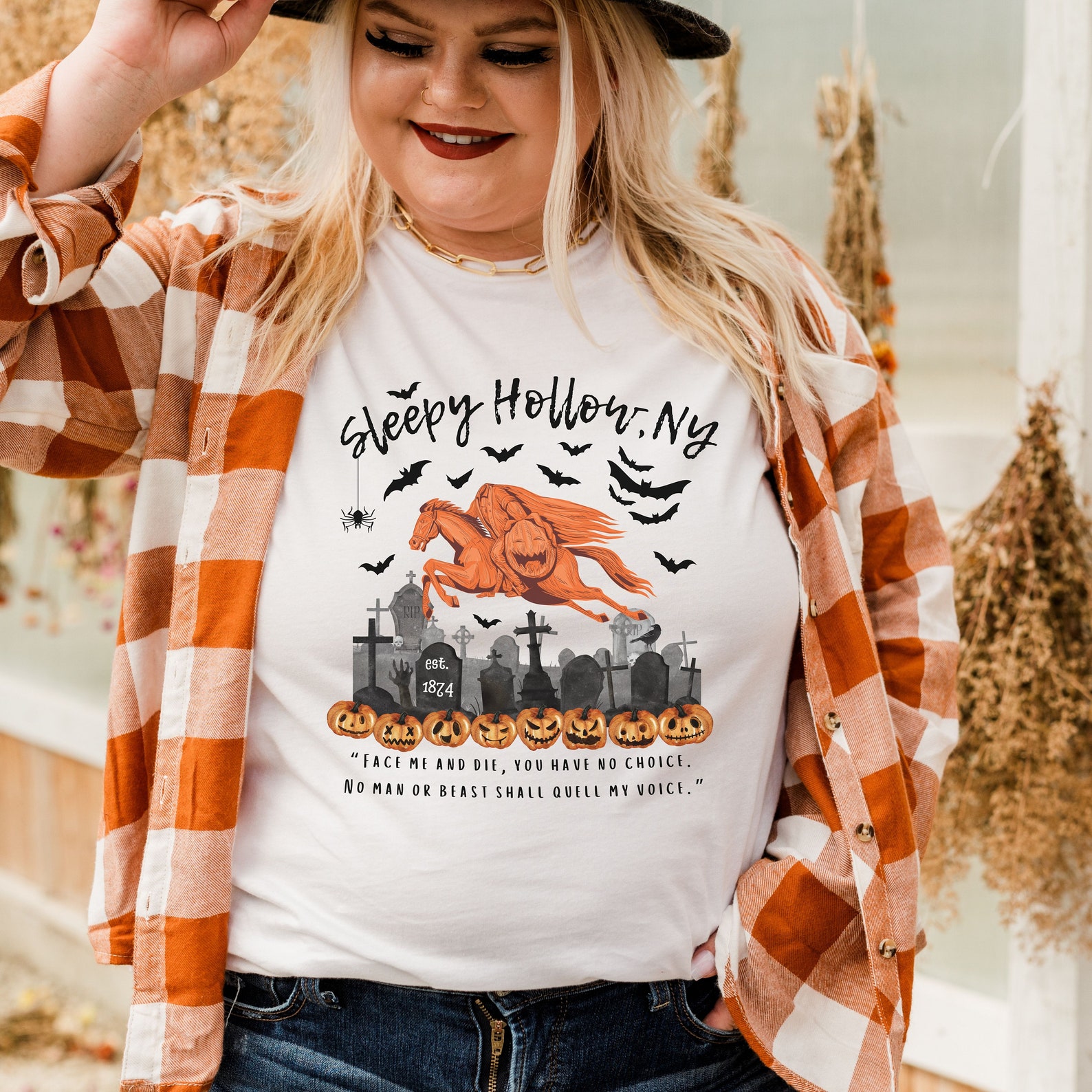 Sleepy Hollow Ichabod Crane October Style Halloween Party - Etsy