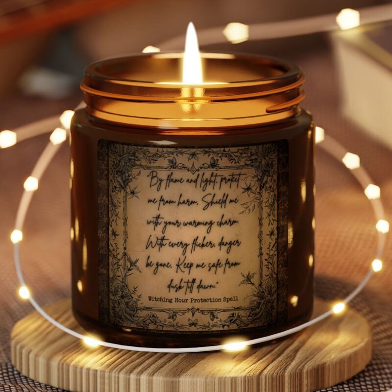 Spell Candles - Etsy