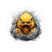 Mean Ducky - Show Your Jeep Attitude! - Etsy
