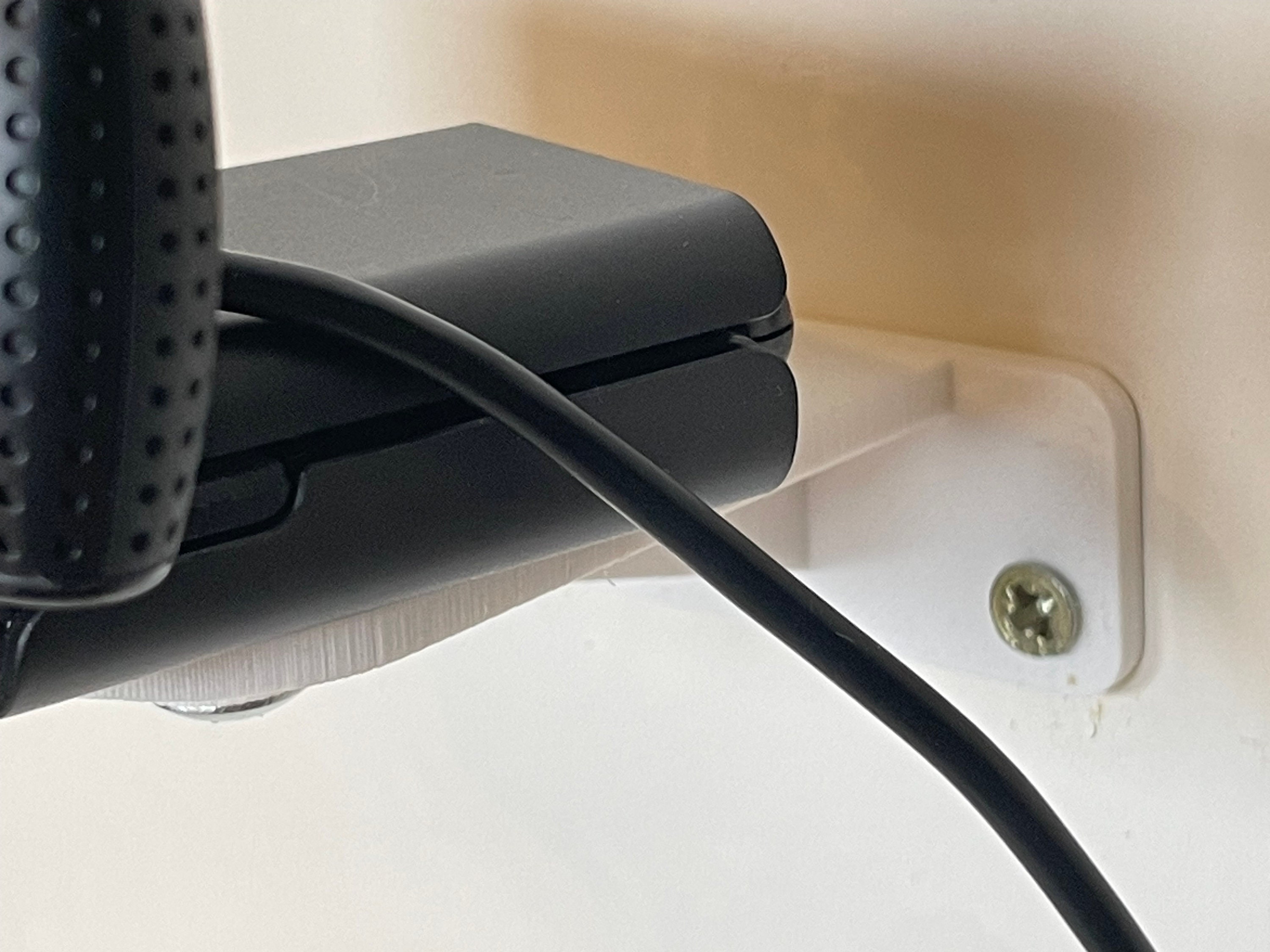 Webcam Wall Mount for Logitech Cameras and More (M6 Connection) - Etsy