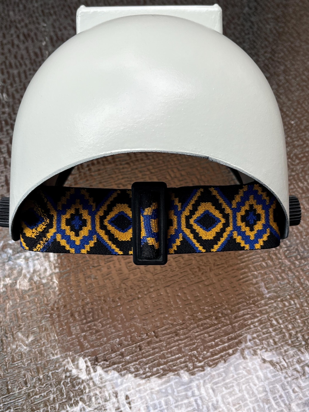 2” Welding Hood Strap for Fiber Metal, Pancake, Outlaw, Pipeliner Cloud ...