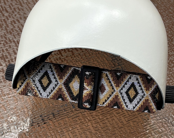 2” Welding Hood Strap for Fiber Metal, Pancake, Outlaw, Pipeliner Cloud ...