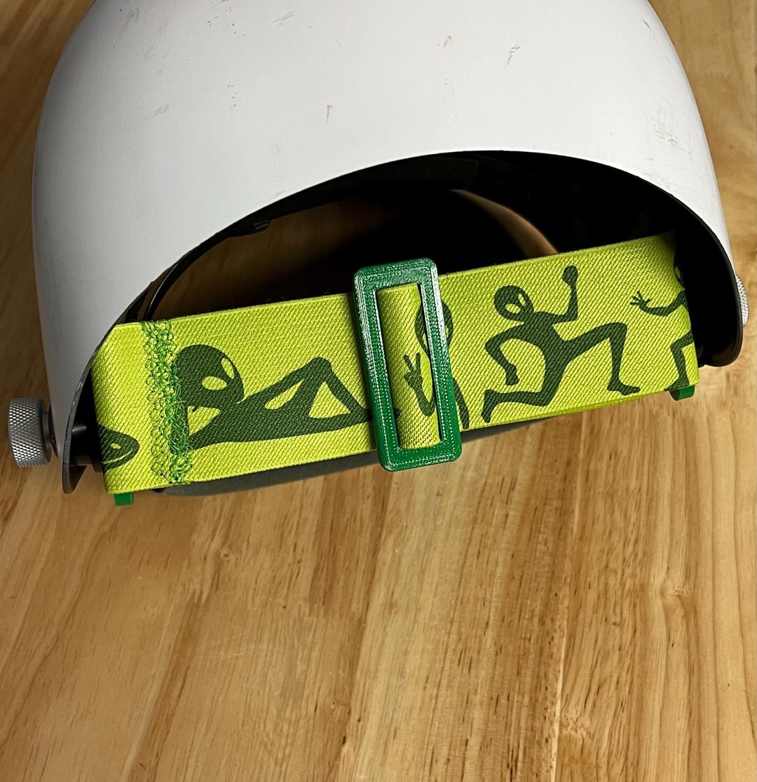 2” Welding Hood Strap for Fiber Metal, Outlaw, Pipeliner Cloud, Jackson ...