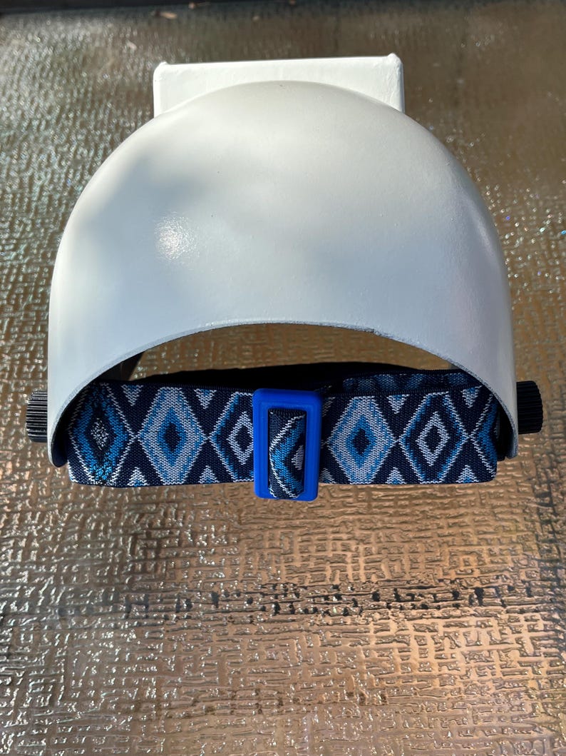 Aztec 2” Welding Hood Strap WITH Headgear for Fiber Metal 1CR - Etsy