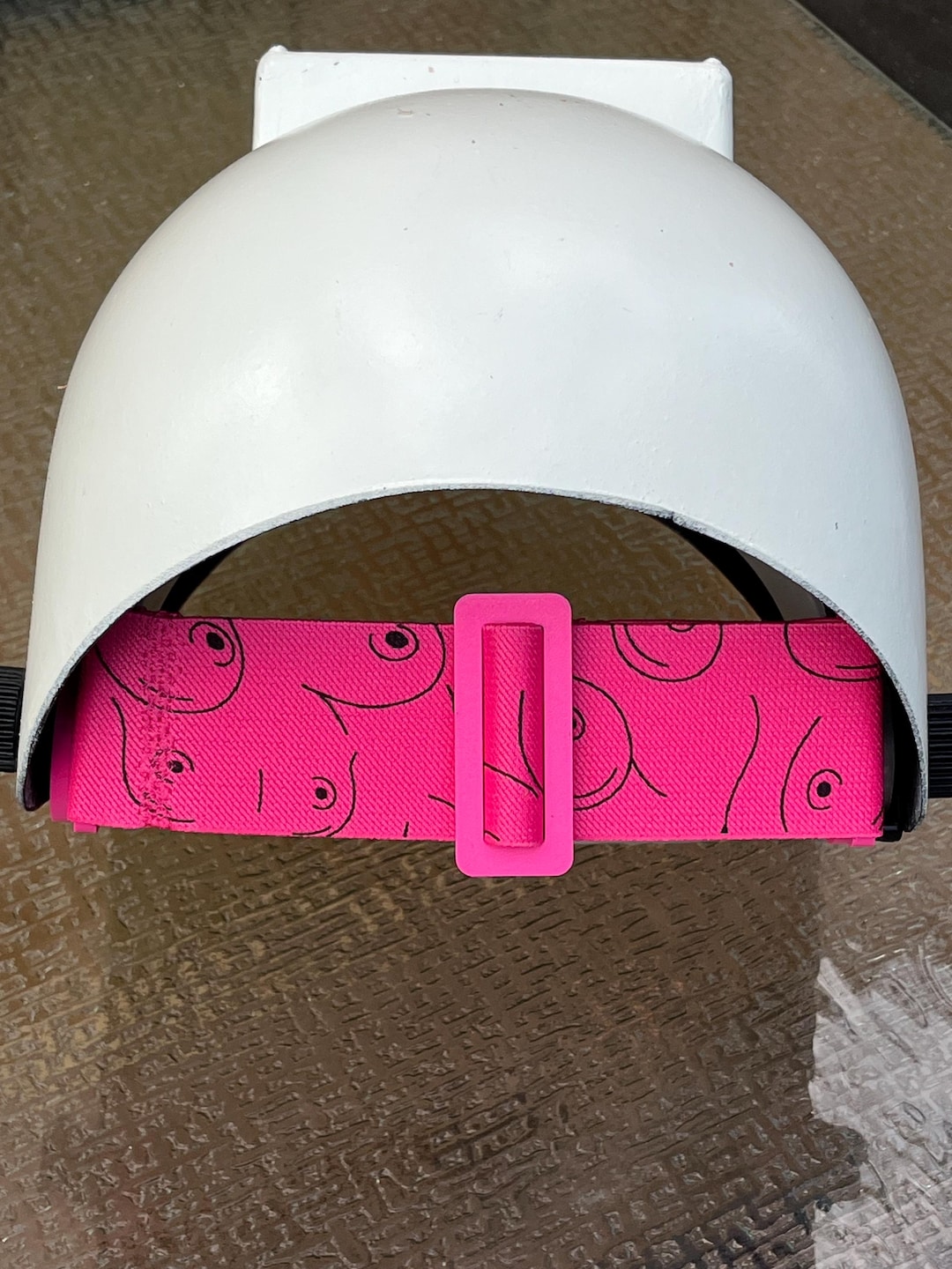 2” Welding Hood Strap for Fiber Metal, Outlaw, Pipeliner Cloud, Jackson ...