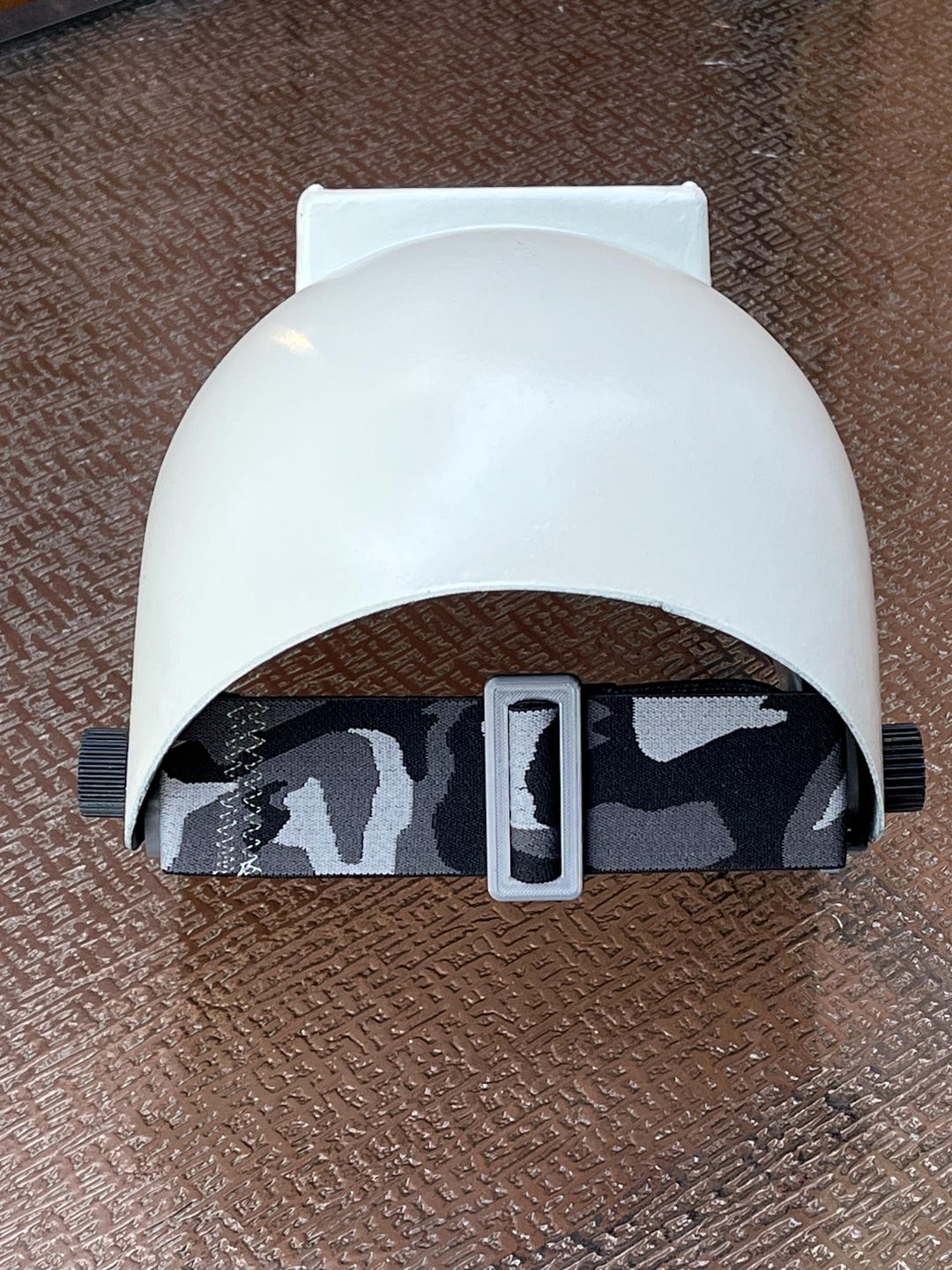 2” Welding Hood Strap for Fiber Metal, Pancake, Outlaw, Pipeliner Cloud ...