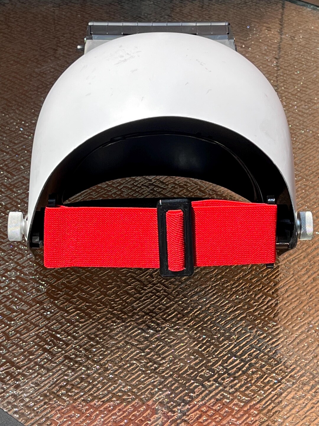 2” Welding Hood Strap for Headgear 2.0 From Pipeliners Cloud Only - Etsy