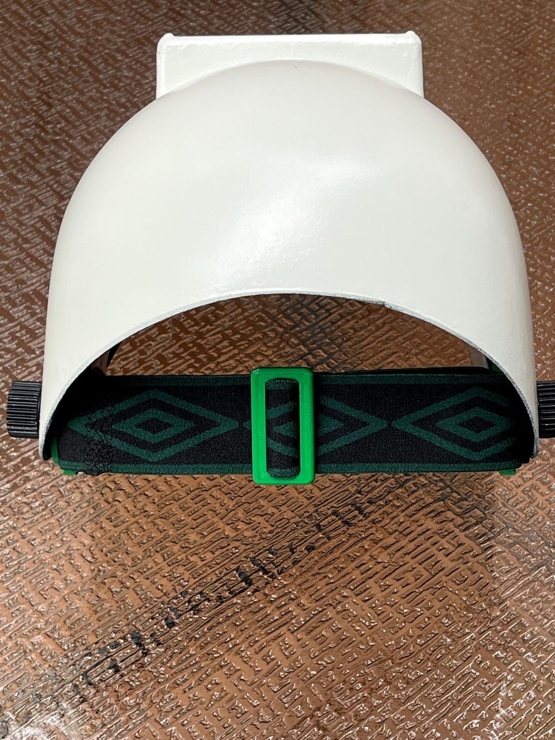 1.5” Welding Hood Strap for Fibre-metal or Huntsman - Etsy