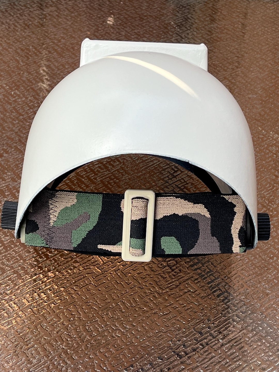 2” Welding Hood Strap for Fiber Metal, Pancake, Outlaw, Pipeliner Cloud ...
