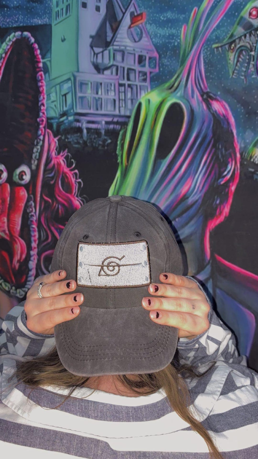 Naruto Hats - Etsy