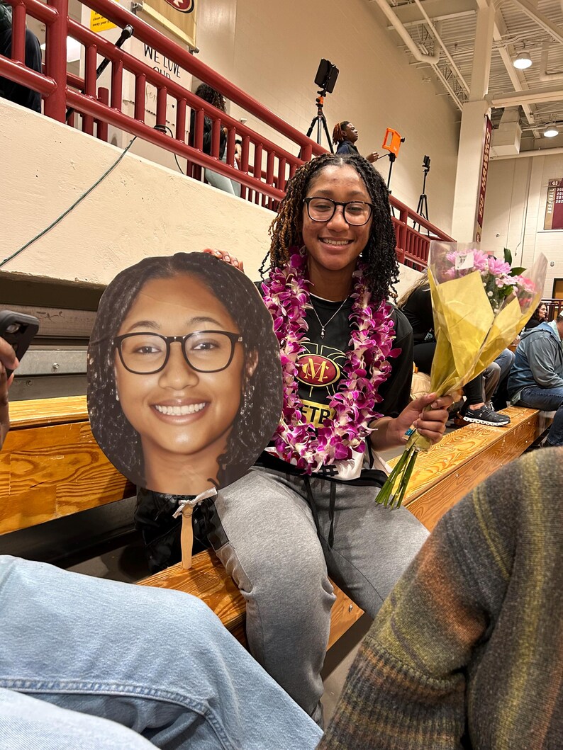 Custom Big Head Fans for Special Occasions - Etsy