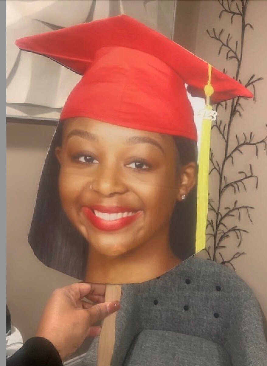 Custom Big Head Fans, Special Occasions, Graduation Fans, Large Fans ...