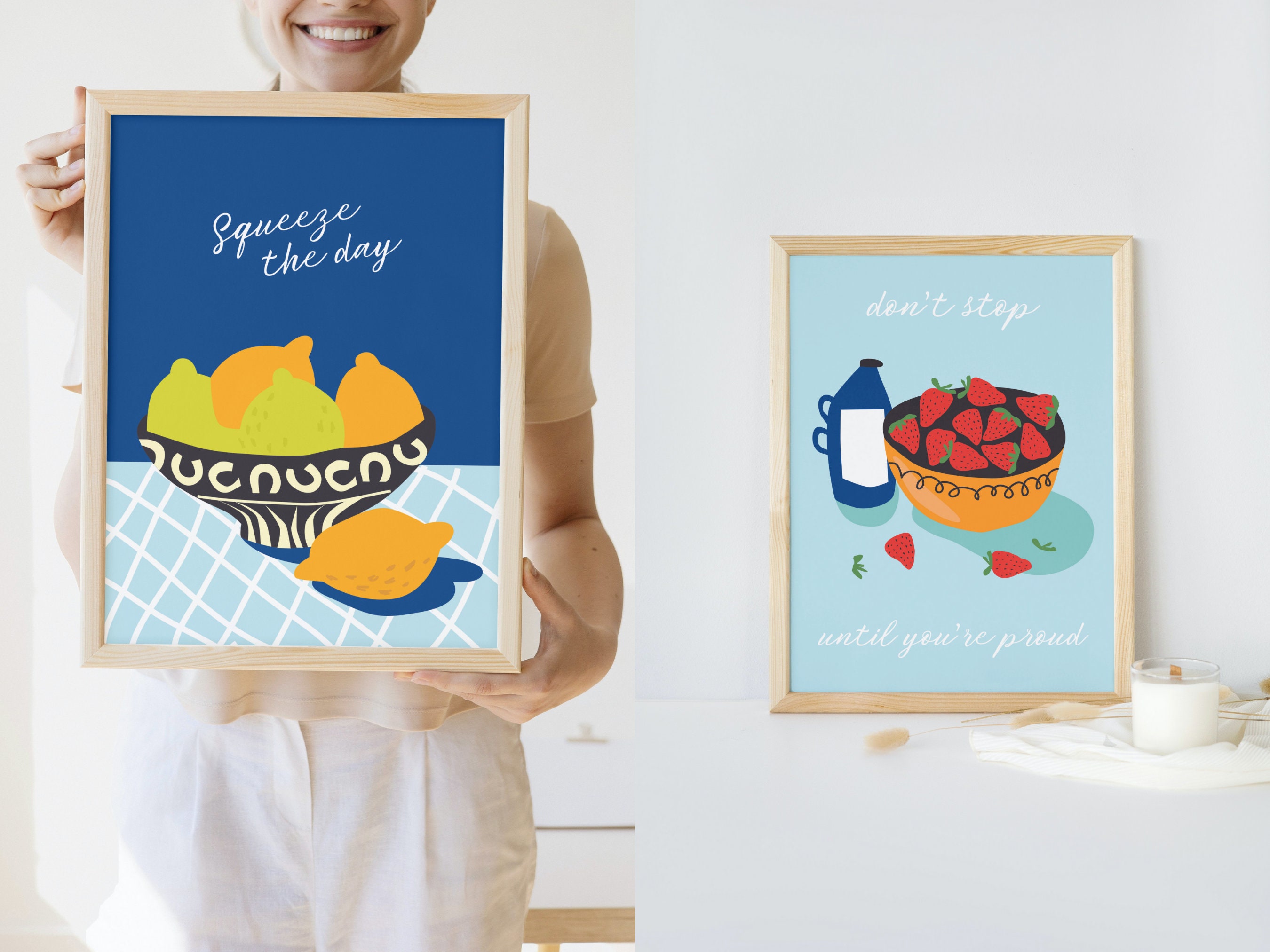 Growth Mindset Printable Poster Set of 12, Middle and High School ...