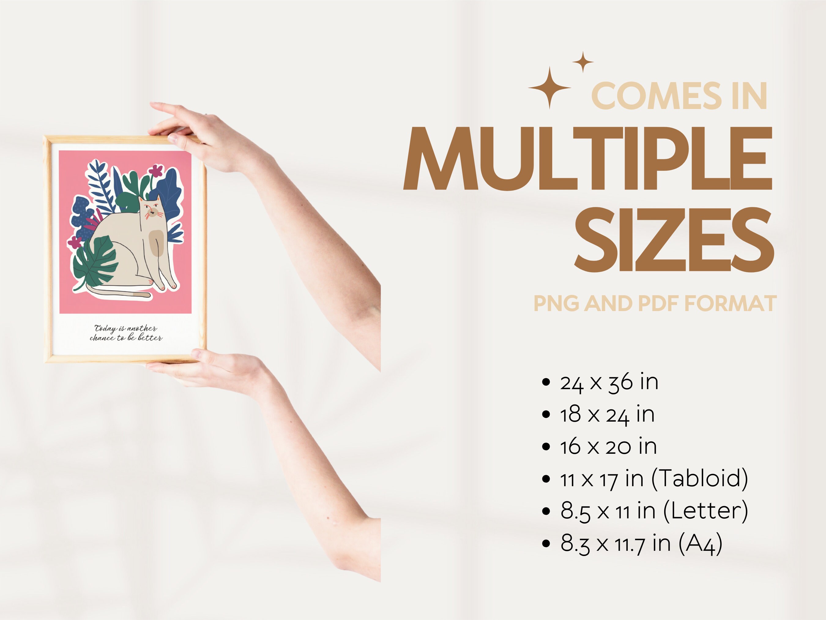 Growth Mindset Printable Poster Set of 12, Middle and High School ...