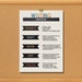 Writing Process Printable Poster, Steps in Writing, Student Writing ...
