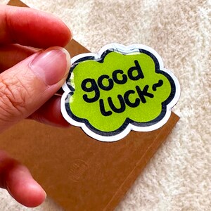 Unique Magnets Good Wishes Magnets Idea Good Luck Get Rich Home ...