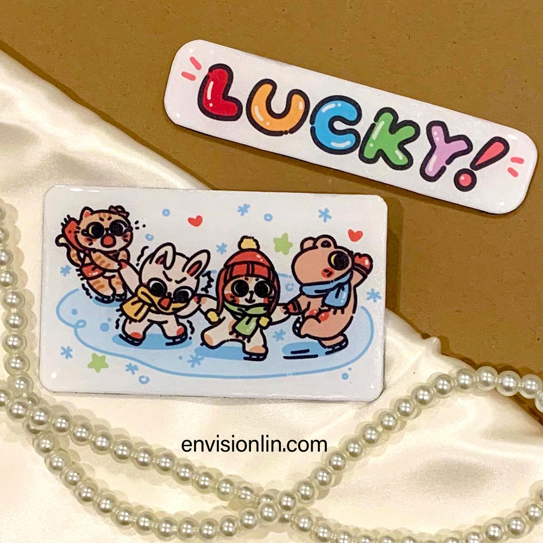 Unique Magnets Good Wishes Magnets Idea Good Luck Get Rich Home ...