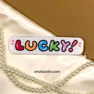Unique Magnets Good Wishes Magnets Idea Good Luck Get Rich Home ...