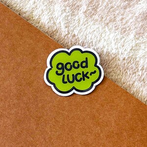 Unique Magnets Good Wishes Magnets Idea Good Luck Get Rich Home ...