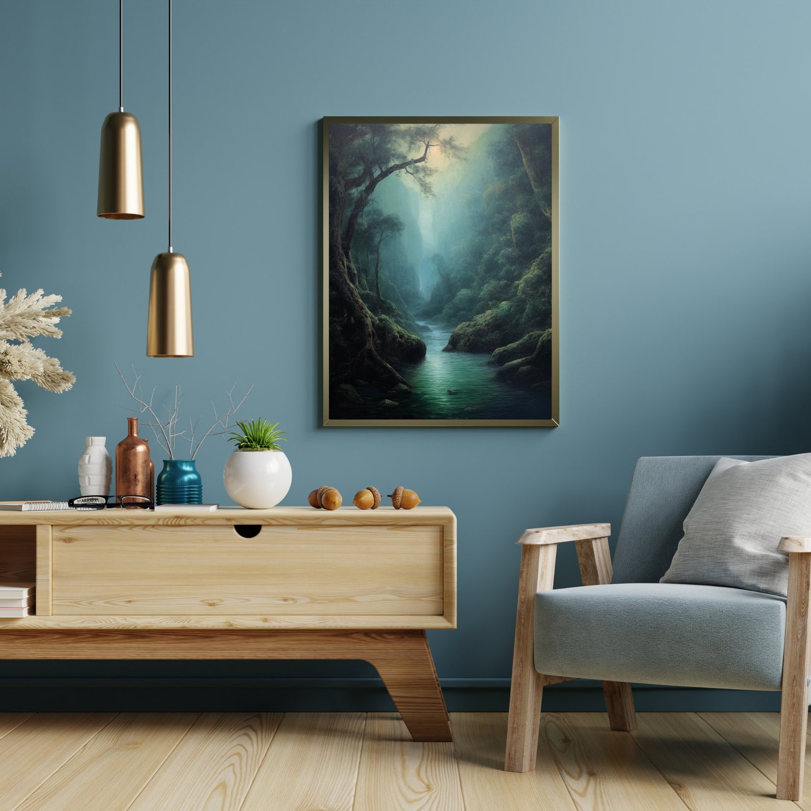 A Forgotten Time, Light Academia Printable Art, Vintage Wall Art ...