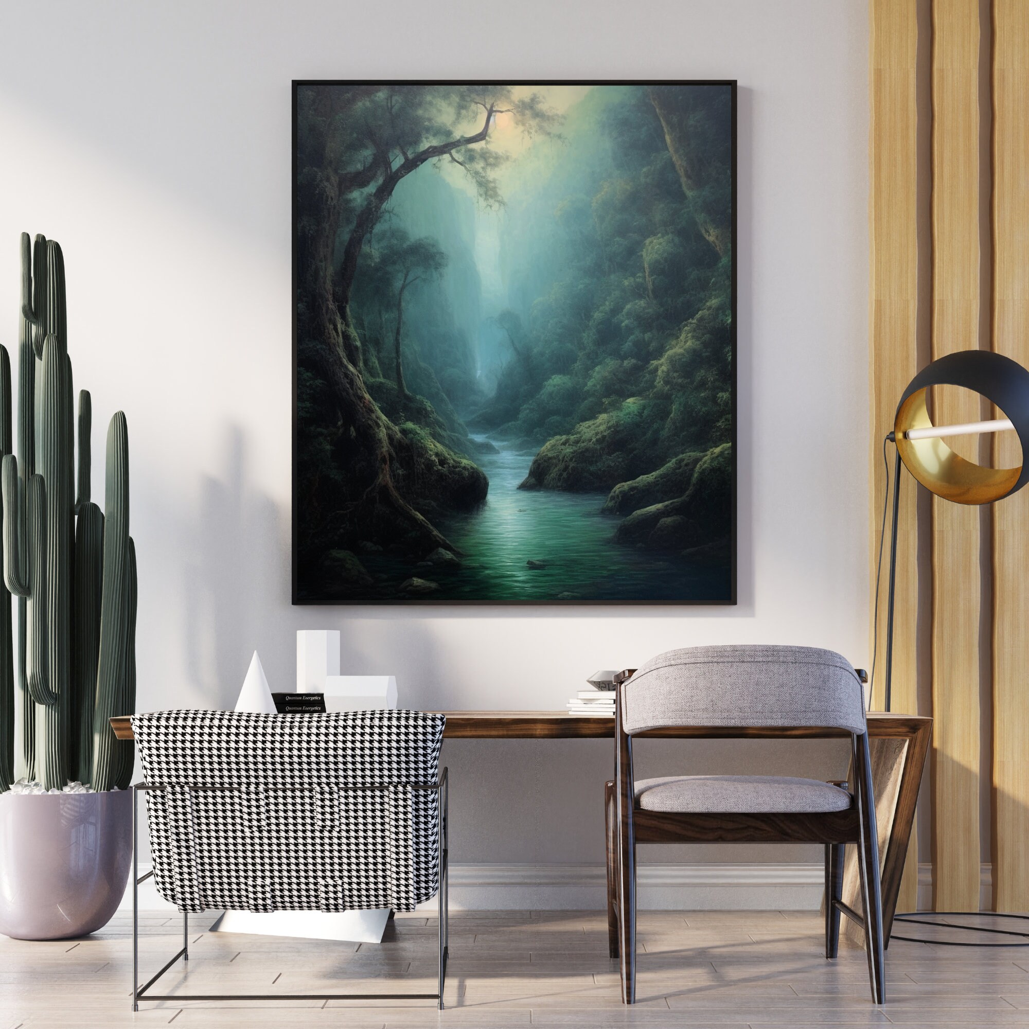 A Forgotten Time, Light Academia Printable Art, Vintage Wall Art ...